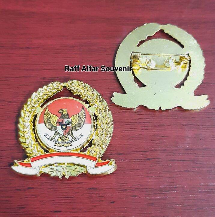 Bros garuda merah putih - pin garuda pancasila | Lazada Indonesia