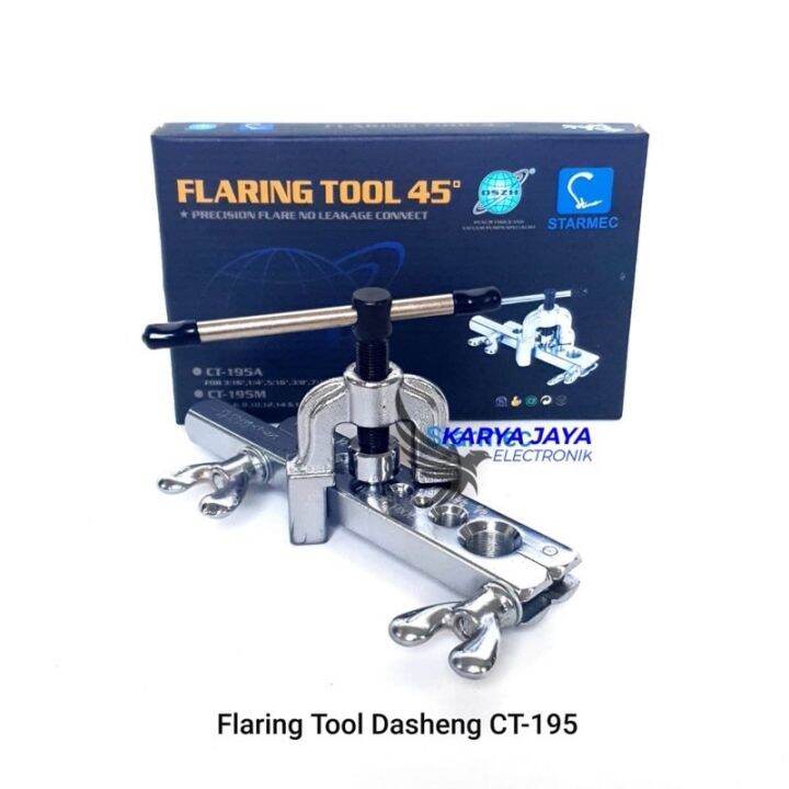 Flaring Tool pipa Ac 3/16" ~5/8" / Flaring pipa Ac | Lazada Indonesia