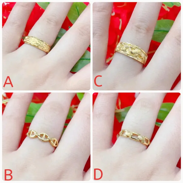 10K SD Gold Ring | Lazada PH