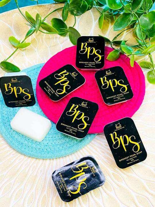 SABUN BPS BIRDNEST PEARL SOAP - 35g | Lazada