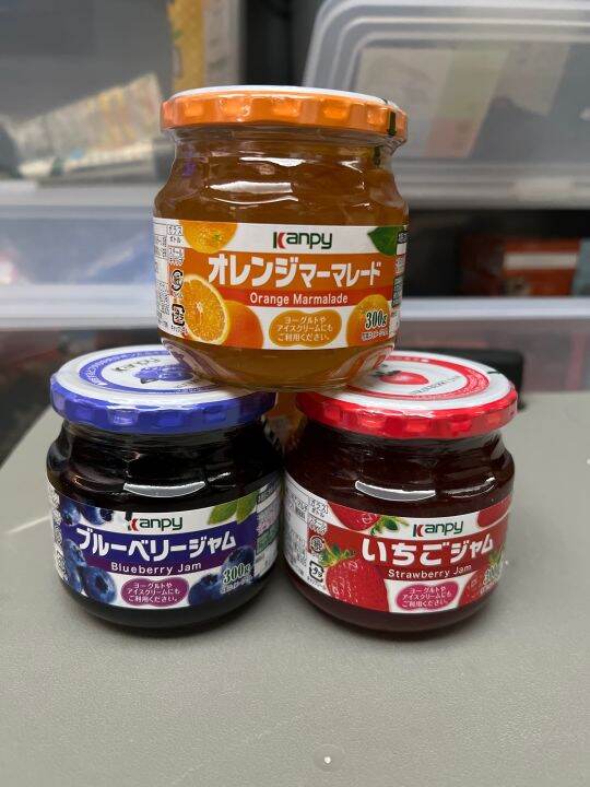Japan Kanpy toast Jam 300g | Lazada PH