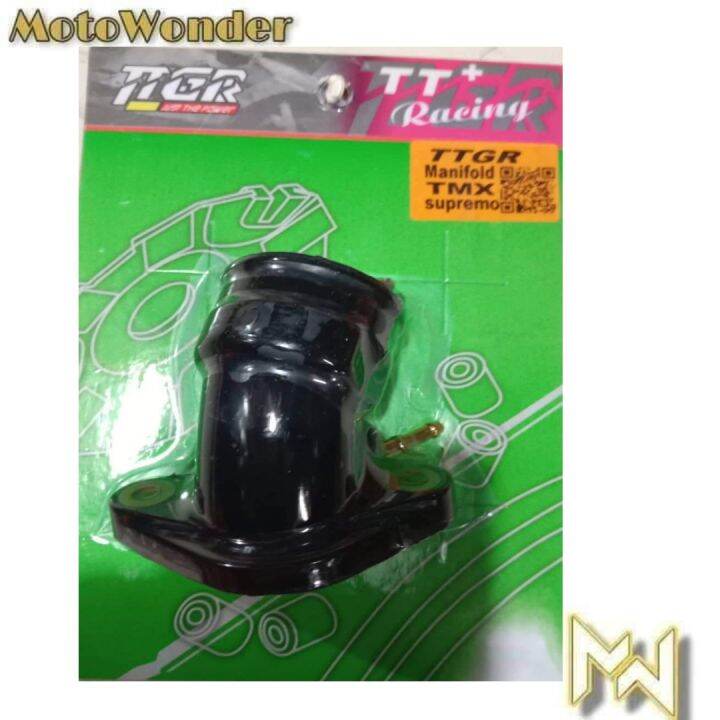 Manifold TMX Supremo Motorcycle TTGR Brand | Lazada PH