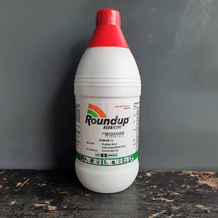 Roundup herbisida | Lazada Indonesia