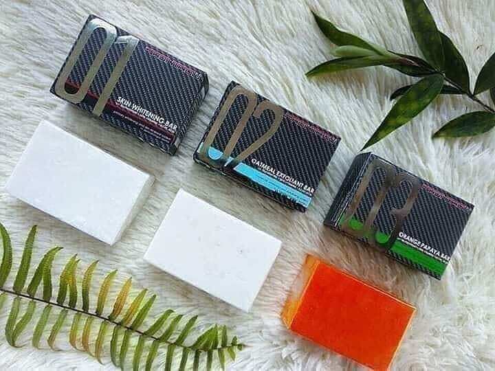 FRONTROW soap! ( Skin vitamins+ kojic+glutathione) | Lazada PH