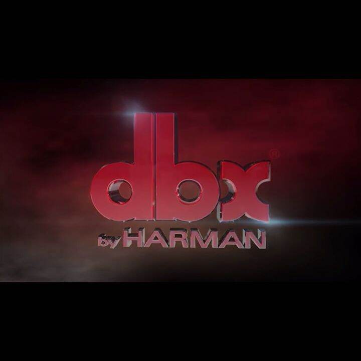 DBX DriveRack 260/360/480 โปรเซสเซอร์เสียงดิจิตอลมัลติฟังก์ชั่น, อีควอ ...