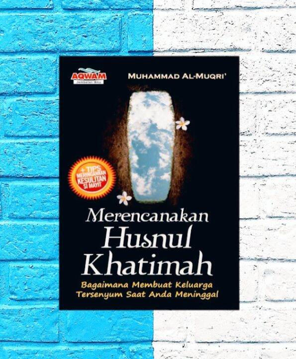 Buku Merencanakan Husnul Khatimah - ORIGINAL | Lazada Indonesia
