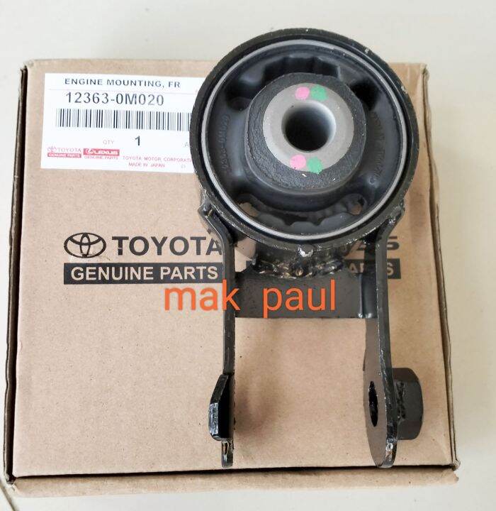 engine mounting belakang MATIC AT new VIOS gen2 YARIS bakpao 2007 ...