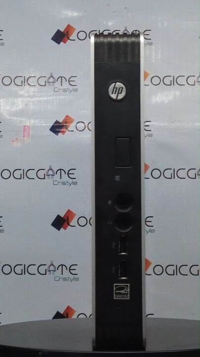 HP Mini PC Flexible Thin client T610 4GB 16GB Flash SSD System Unit ...