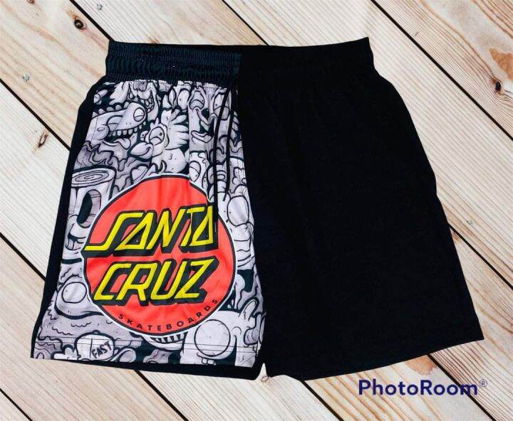 Limited Sta Cruz Sublimation Short | Lazada PH