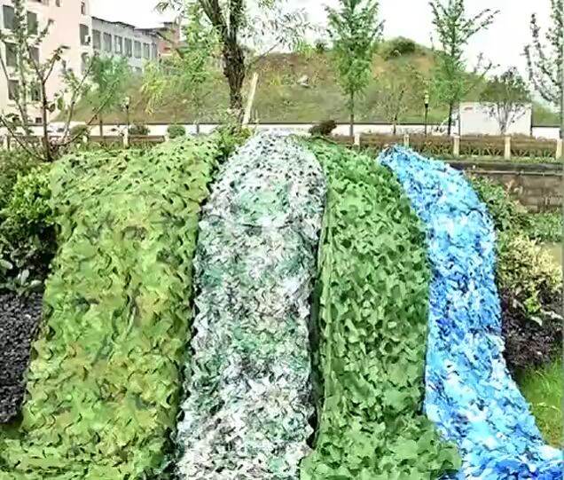 【Junjun】COD ตาข่ายพราง กองทัพ Camo ตาข่าย สุทธิที่ร่ม ที่พักพิงดวงอาทิตย์ ตาข่ายลายพรางทหารล่า ...