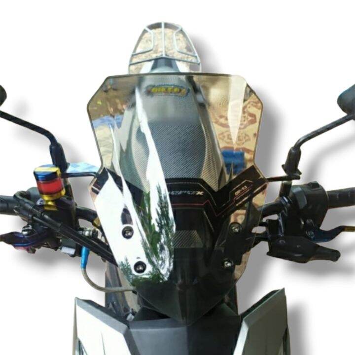 Visor Windshield Nemo All New Beat Street 2020 2021 2022 Model Apollo ...