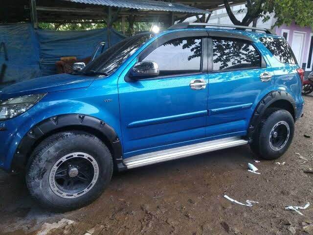 Over fender rush dan terios konde variasi baut | Lazada Indonesia