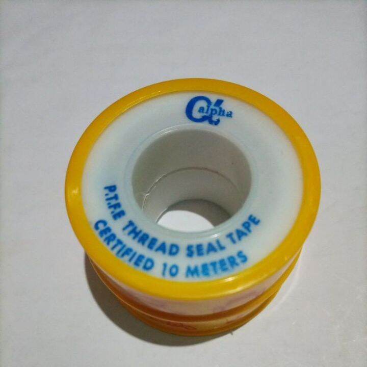 seal tape sealtip isolatip besar 10 meter | Lazada Indonesia