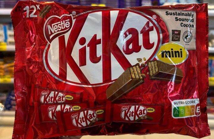 Nestle KitKat Mini x12pcs | Lazada PH