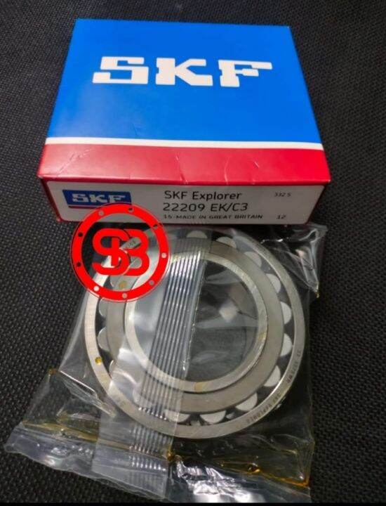 Bearing 22209 EK/C3 SKF ORIGINAL | Lazada Indonesia