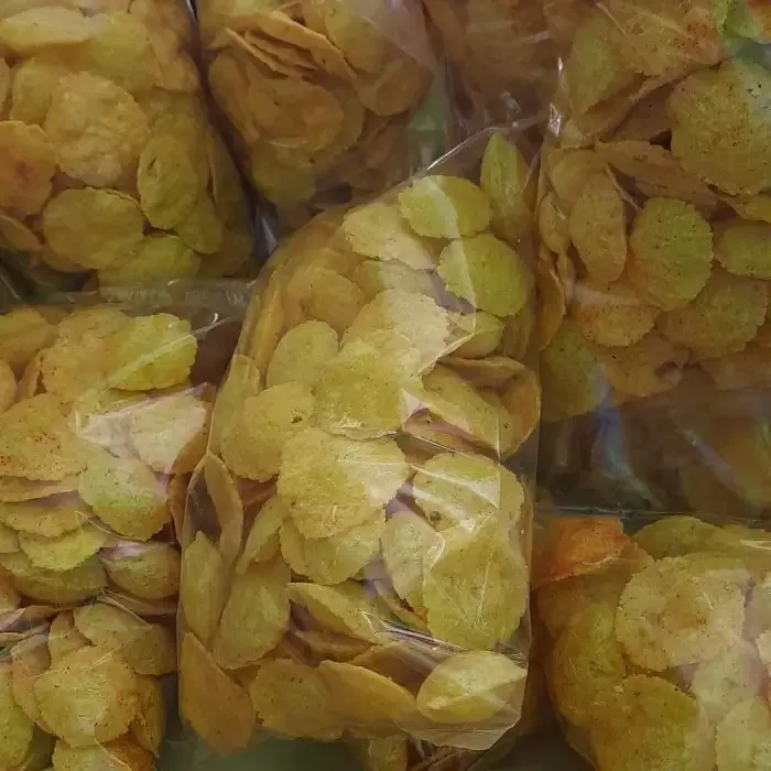 Cemilan khas tasikmalaya comring/comet kering 500gr | Lazada Indonesia