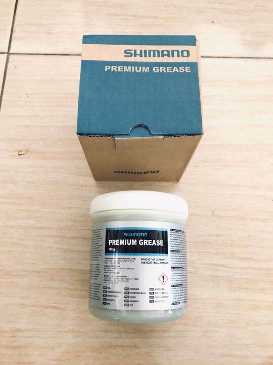 Shimano Premium Grease Special Grease 500gr | Lazada Indonesia