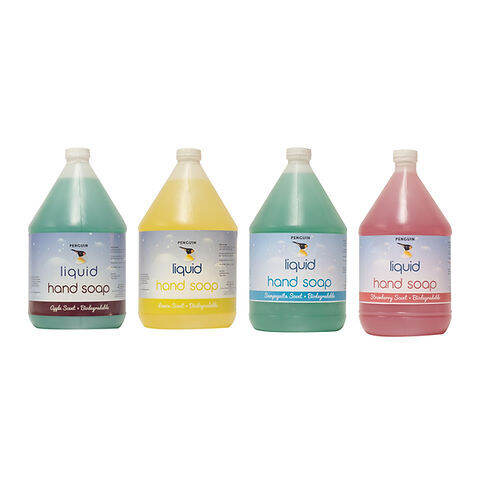 Penguin Liquid Hand Soap 1 gallon | Lazada PH