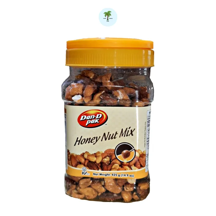 Dan-D Pak Honey Nut Mix 425g | Lazada PH
