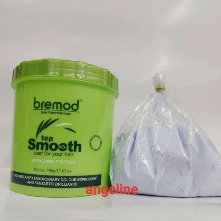 bremod performance top smooth bleaching powder bremod bleaching powder ...