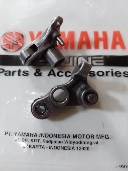 Pelatuk klep rocker arm templar In Nmax N-max Aerox 155 Lexi 2DP | Lazada Indonesia