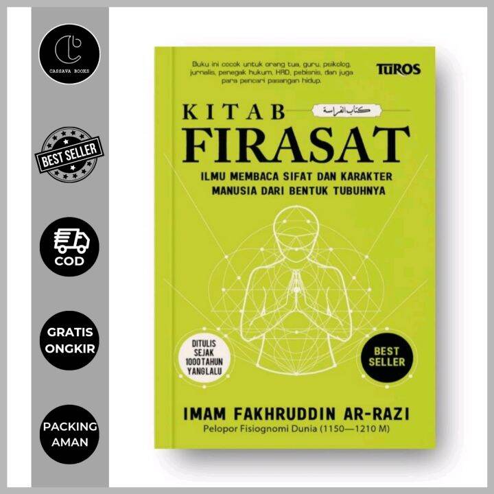 Kitab Firasat - Imam Fakhruddin Ar-Razi | Lazada Indonesia