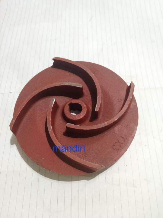 impeller kipas pompa alkon su50 pompa air irigasi 2 inchi | Lazada ...