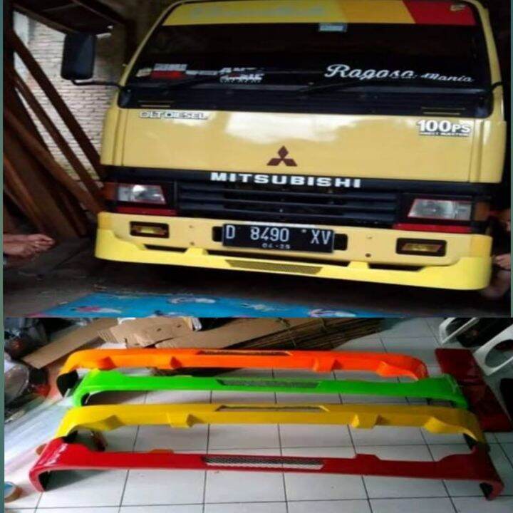 SPOILER/TAMBAHN BEMPER RAGASA PETAK | Lazada Indonesia