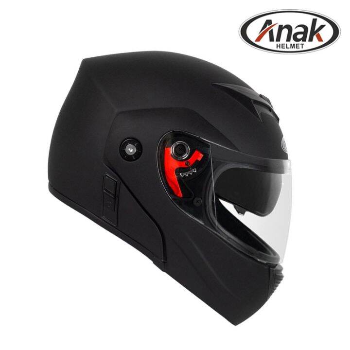 Anak MD-47 Modular Helmet for Motorcycle Dual Visor Original With icc ...