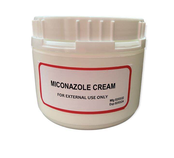 Miconazole Cream 509g | Lazada PH