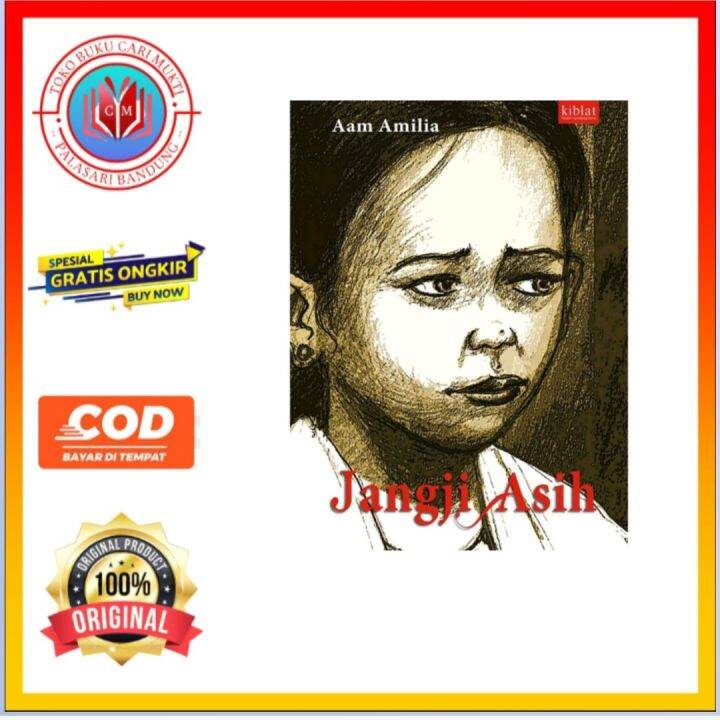 Buku Novel Sunda Jangji Asih - Aam Amilia | Lazada Indonesia