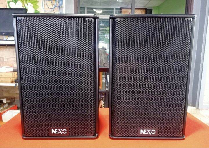 ตู้ลำโพงกลางแจ้ง12 นิ้วNexo รุ่นPS12 R2ดอกขนาด 12 นิ้ว ตู้ลำโพงPA ตู้ลำโพงมอนิเตอร์ พร้อมใช้งาน ...