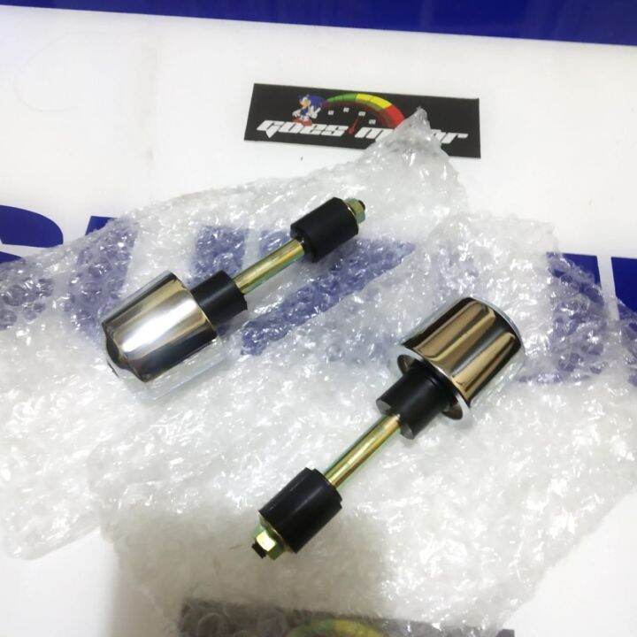 jalu stang stabilizer stang suzuki thunder pnp all motor | Lazada Indonesia