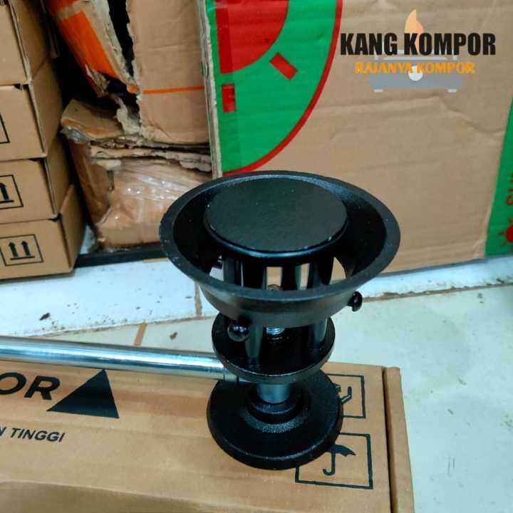 kompor semawar merk Aurora ukuran 100 si api biru | Lazada Indonesia