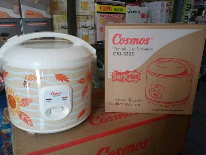 mejikom cosmos CRJ 3305 | Lazada Indonesia