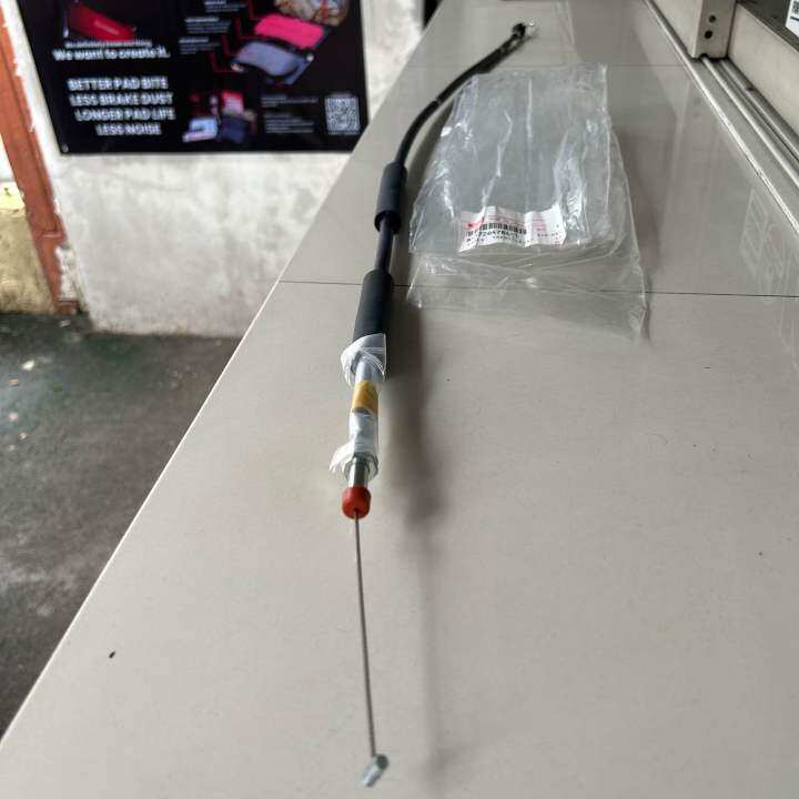 Isuzu Cable Throttle for Isuzu Crosswind / Sportivo (8-9726484-1 )8 ...
