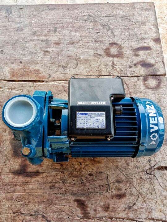 💦ปั๊มน้ำไฟฟ้า VENZ ปั๊มขนาด 2 นิ้ว 2 แรง รุ่น VC 200 PLUS | Lazada.co.th
