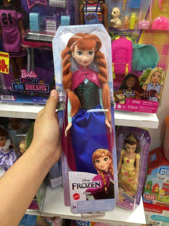 Barbie Anna Frozen | Lazada Indonesia