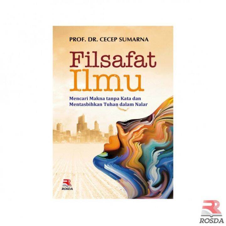 FILSAFAT ILMU Prof.Cecep Sumarna #Original | Lazada Indonesia