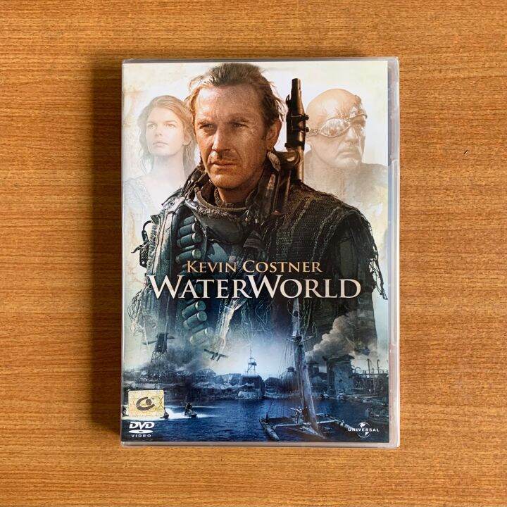 DVD : Waterworld (1995) วอเตอร์เวิลด์ ผ่าโลกมหาสมุทร [มือ 1 ซับไทย ...