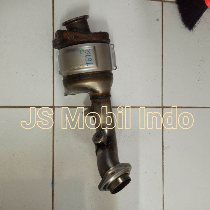 Knalpot Katalis Catalis Manifold Api Innova Reborn Fortuner VRZ Hilux ...