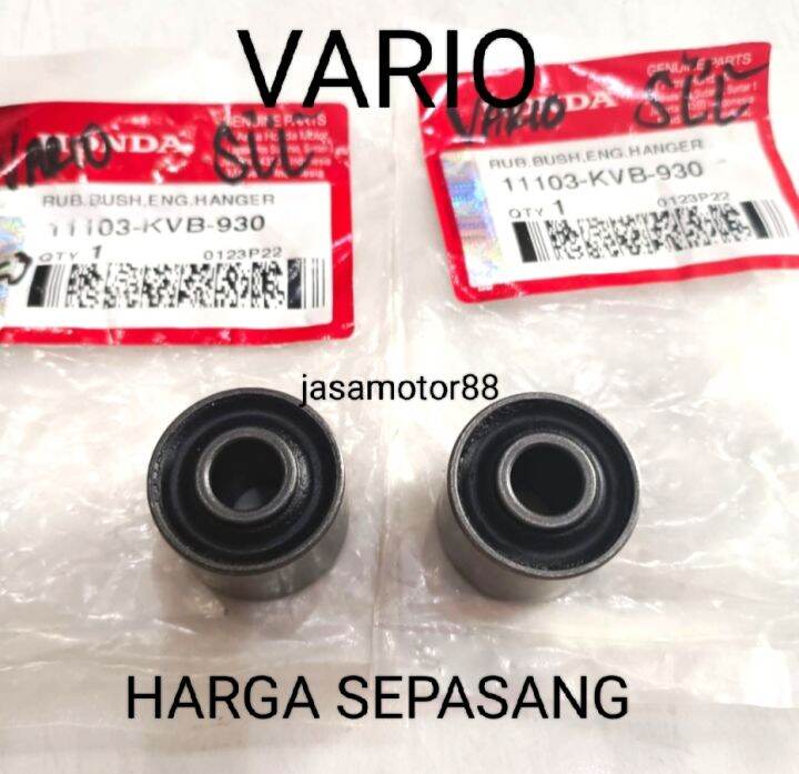 BOSH BOS ENGINE MOUNTING KARET MESIN HONDA VARIO ORIGINAL SRPASANG ...