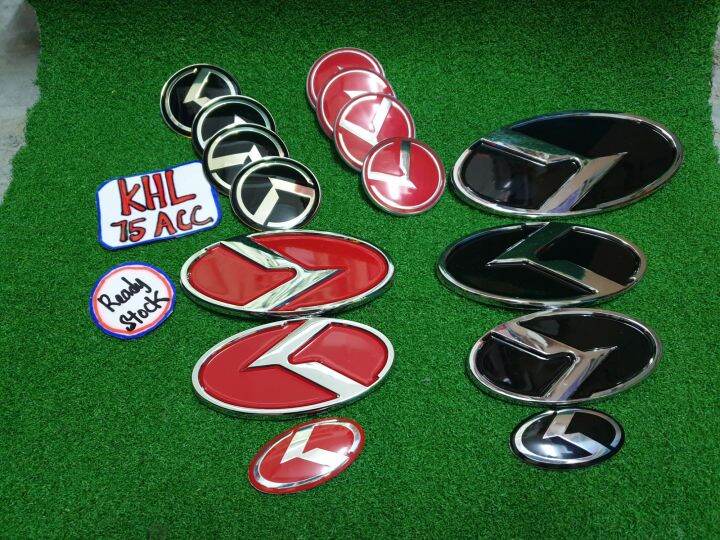 Kia logo emblem badge forte | Lazada