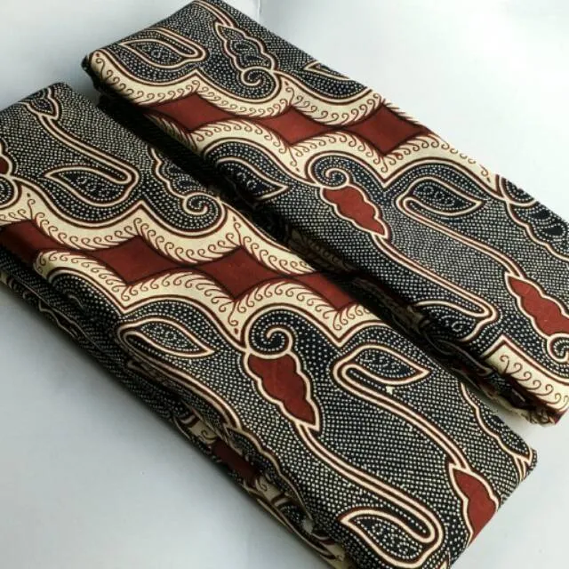 Kain Batik Sogan Parang | Lazada Indonesia Kain Batik Sogan Parang | Lazada Indonesia