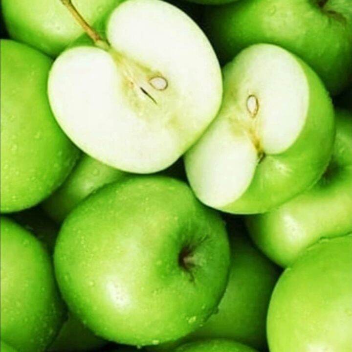 Buah Apel Hijau Granny Smith Buah Segar IBAZA fruitsBOX | Lazada Indonesia