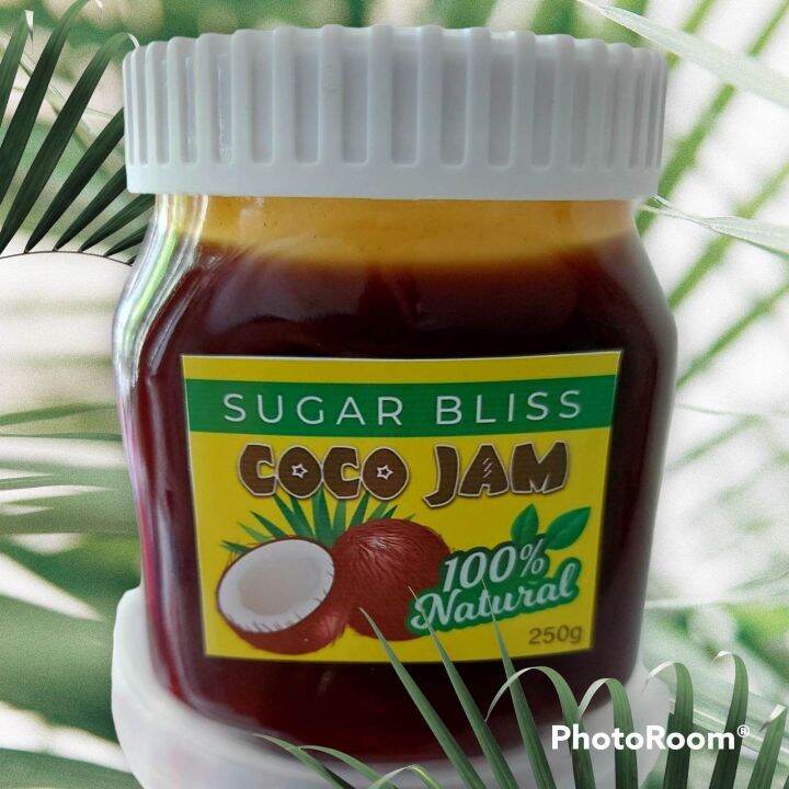 Sugar Bliss Coco Jam | Lazada PH