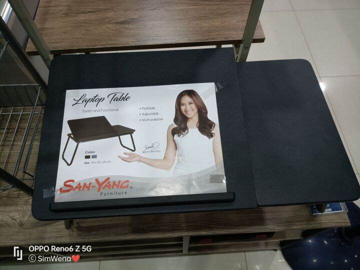 Sanyang Laptop Table | Lazada PH