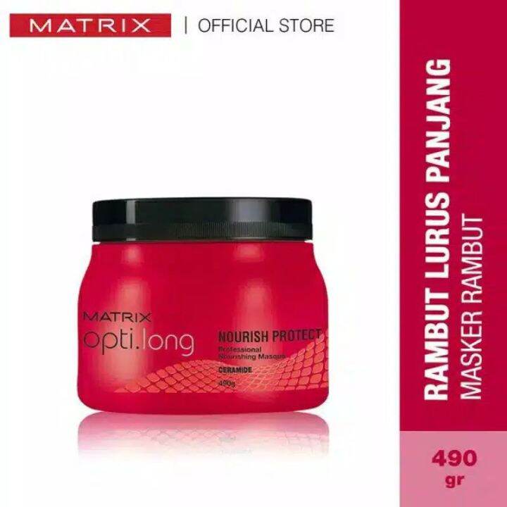 matrix opti long, matrix spa, spa matrix, hair spa matrix, creambat spa ...