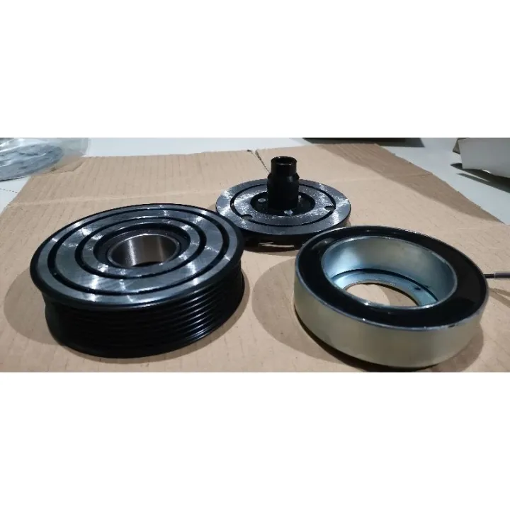 Nissan Navara 2008-2012 AC Compressor Assembly Pulley Set | Small ...