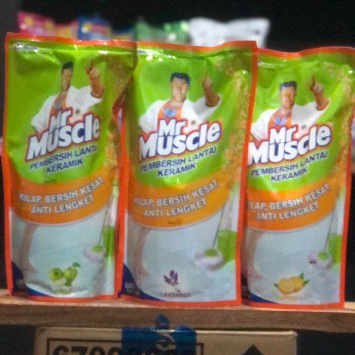 MR MUSCLE AXI KERAMIK 800ML | Lazada Indonesia